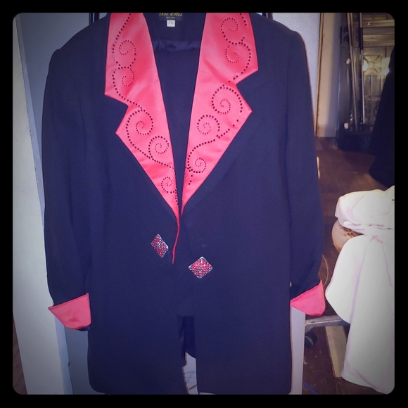 ARI Ellis NY | Other | Blazer Suit With Skirt | Poshmark